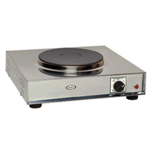 1500W 110V Hotplate in Stainless Steel Heavy Duty - Mile Hi Distilling