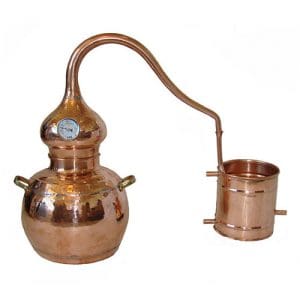 Copper Alembic Whiskey Stills High Quality Equipment | Mile Hi Distilling
