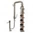 26 Gallon Copper 4 Inch Diameter Mile Hi Flute - 6 Sections - Mile Hi ...