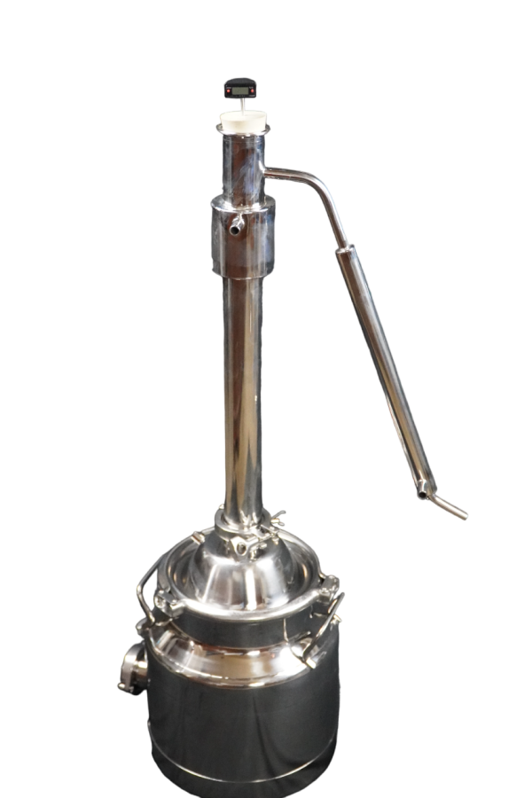 Mile Hi Stills - Stainless | Mile Hi Distilling