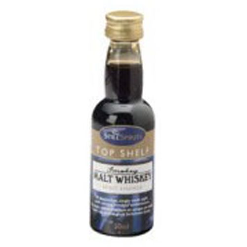 Rye Whiskey Essence - Top Shelf (50ml) - Mile Hi Distilling