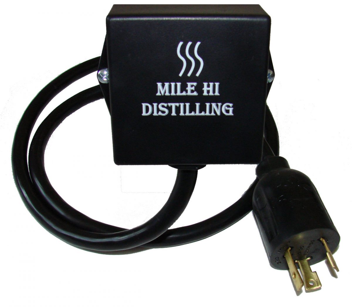 Still Heat Controller & Burners High Quality Parts | Mile Hi Distilling