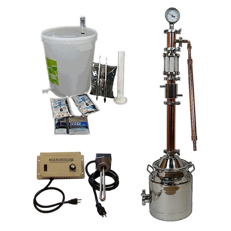 Moonshine Still Kits, Moonshine Stills & Distilling Equipment