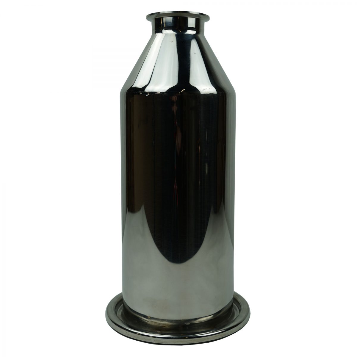 Stainless Steel Distiller's Parrot with Collection Cup - Mile Hi Distilling