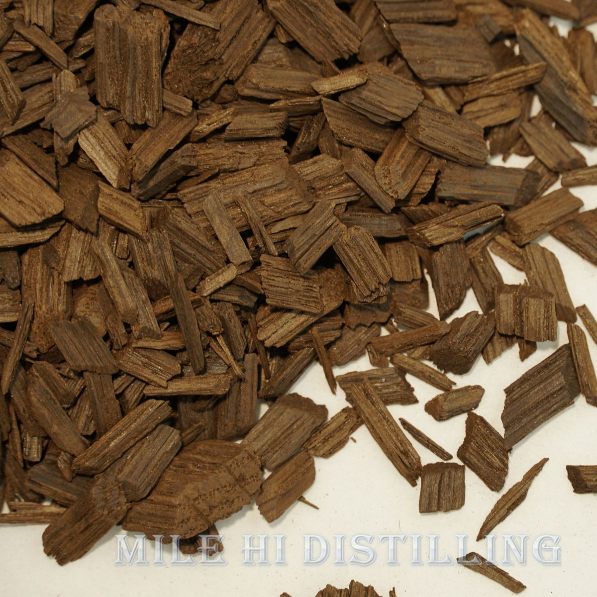 Oak Chips Light Toast | Flavor Enhancement | Mile Hi Distilling