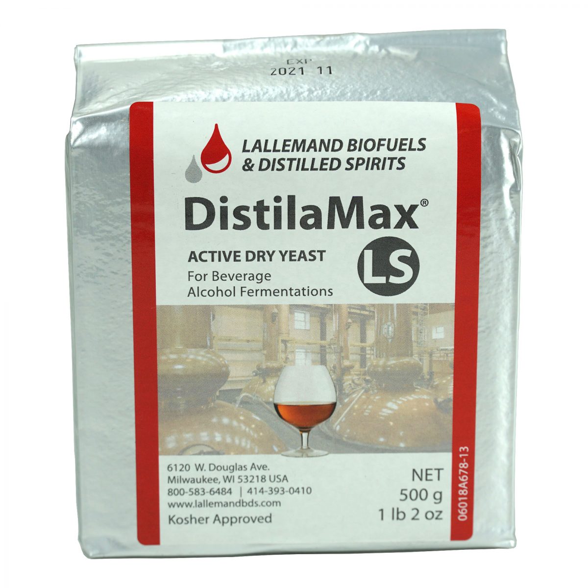 Distillers Yeast and Turbo Distilling Yeast | Mile Hi Distilling