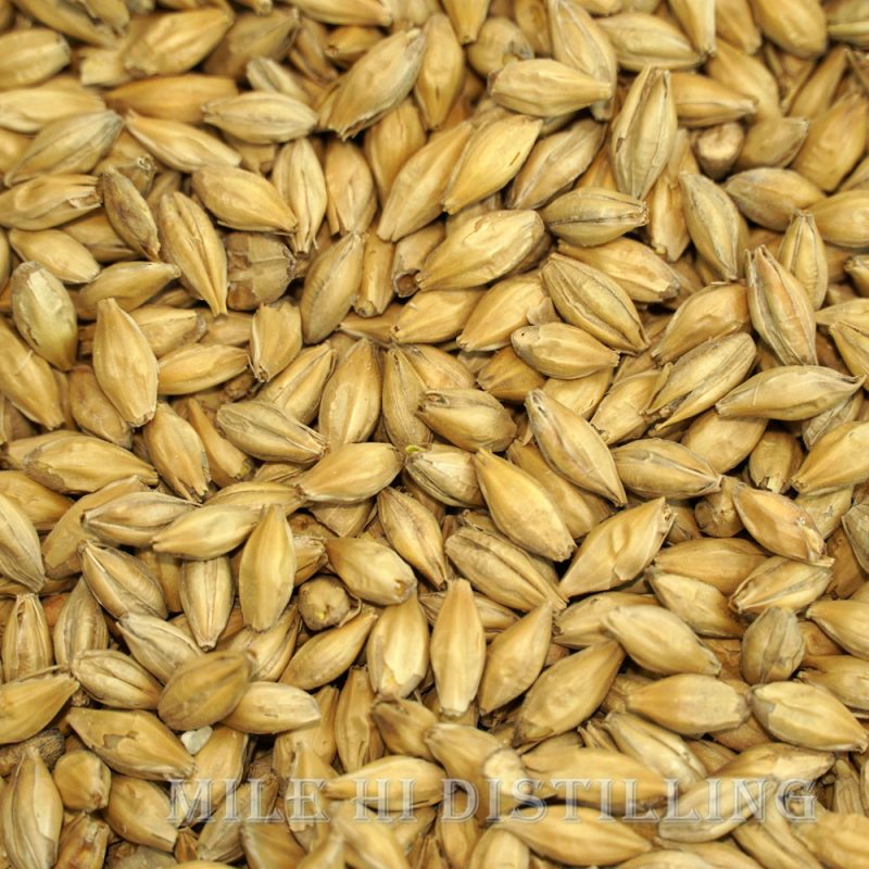 Distilling Grains Corn Malt Malted Corn For Sale | Mile Hi Distilling