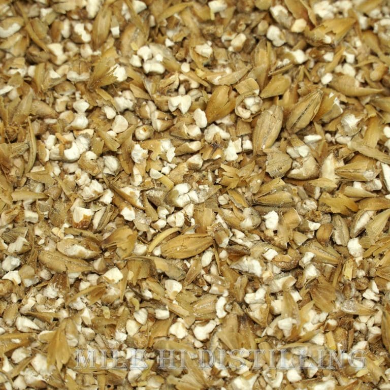 Distilling Grains Corn Malt Malted Corn For Sale | Mile Hi Distilling