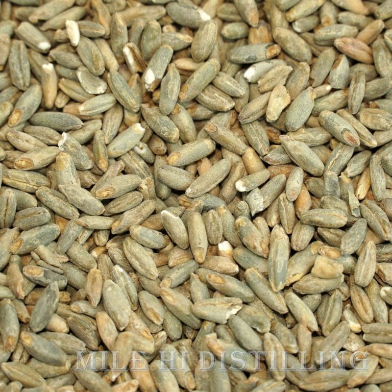 Rye Malt- Bulk | 55 pound bags| Whiskey | Mile Hi Distilling