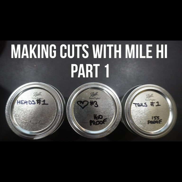 Moonshine tips on our YouTube channel for Home Distilling