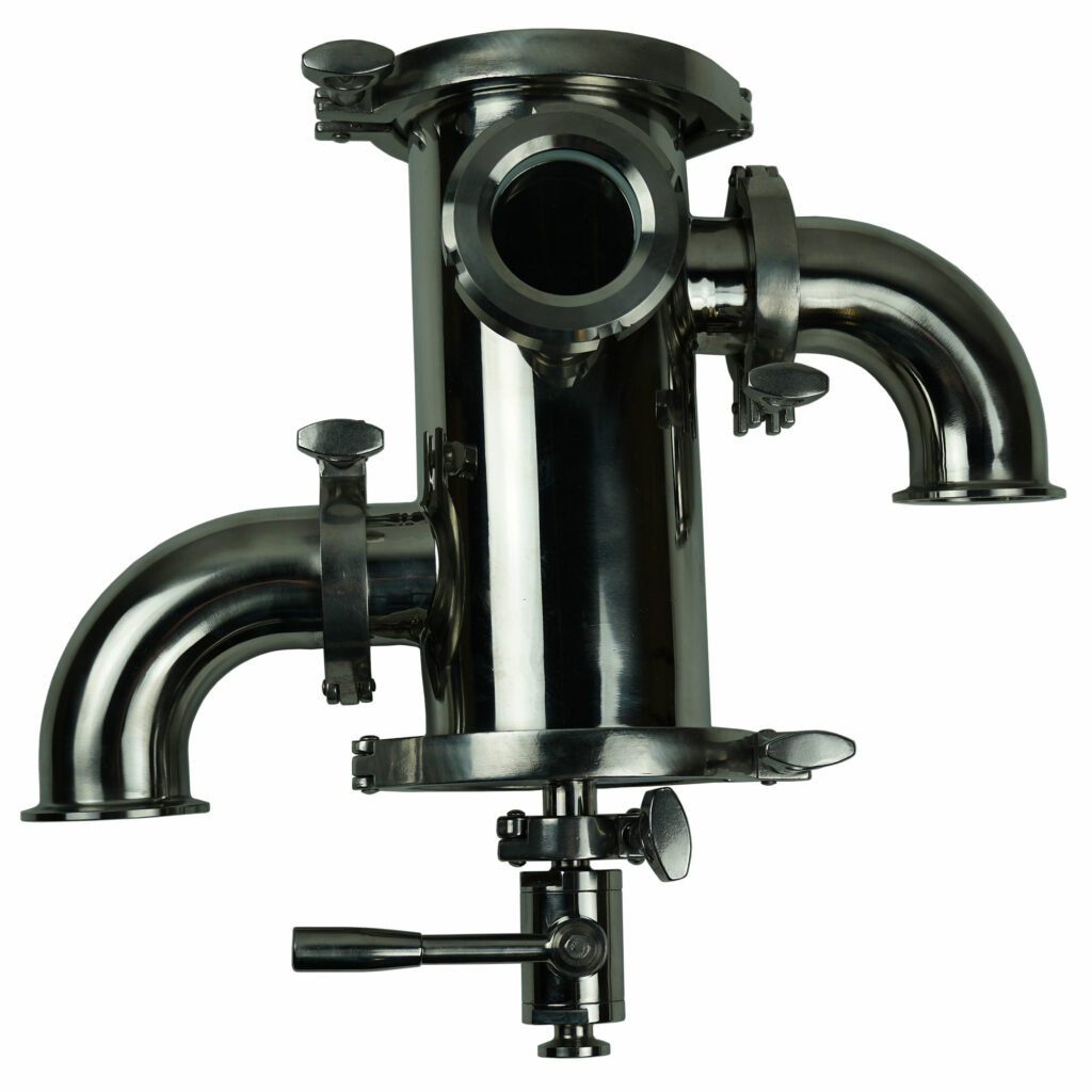 2.5" Gin Basket / Infusion Basket | Mile Hi Distilling