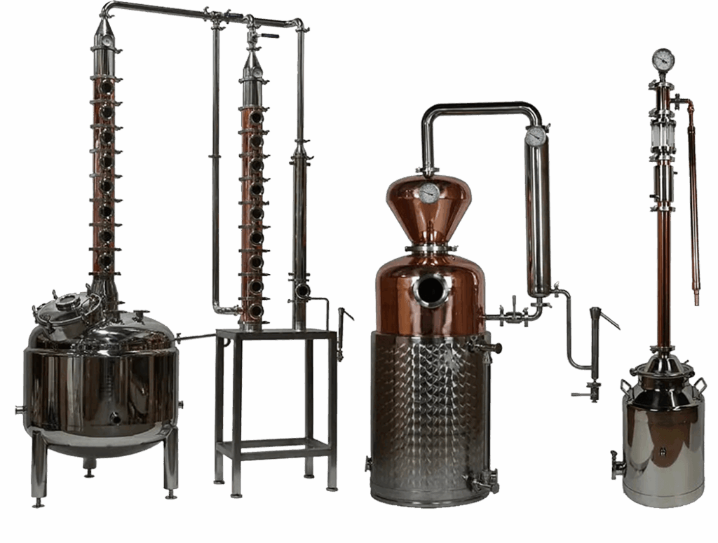 Category - Stills - Mile Hi Distilling